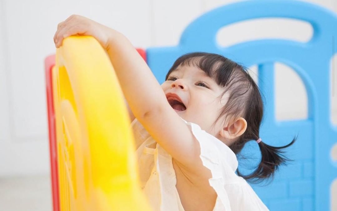 Boosting Confidence: Building Your Baby's Balance and Stability for St ...